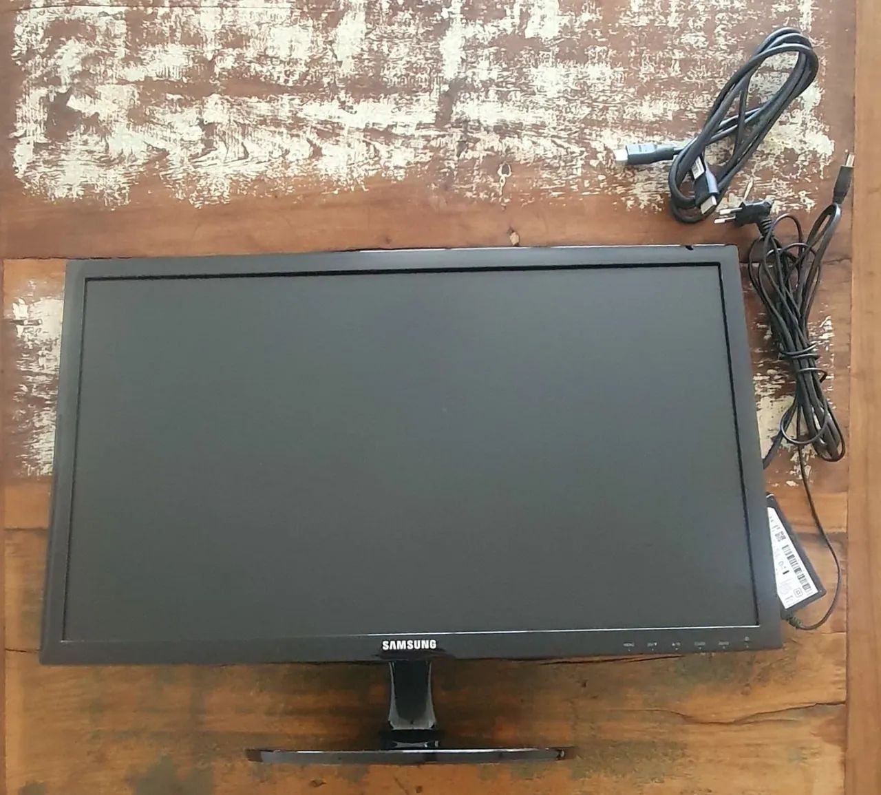 Monitor Gamer Samsung 24 polegadas Full HD taxa de atualização 1ms ...