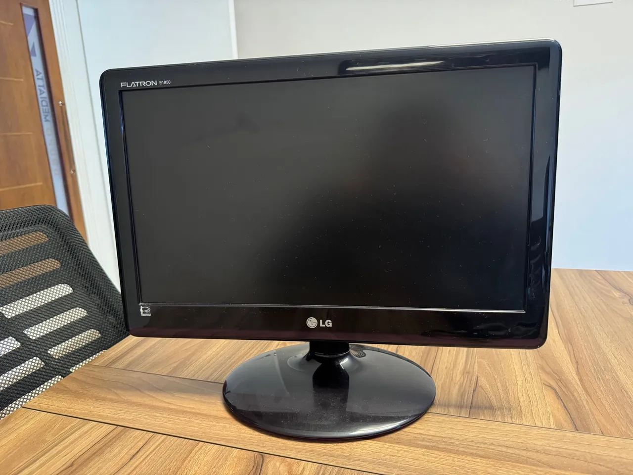"monitor lg flatron" - Monitores no Brasil