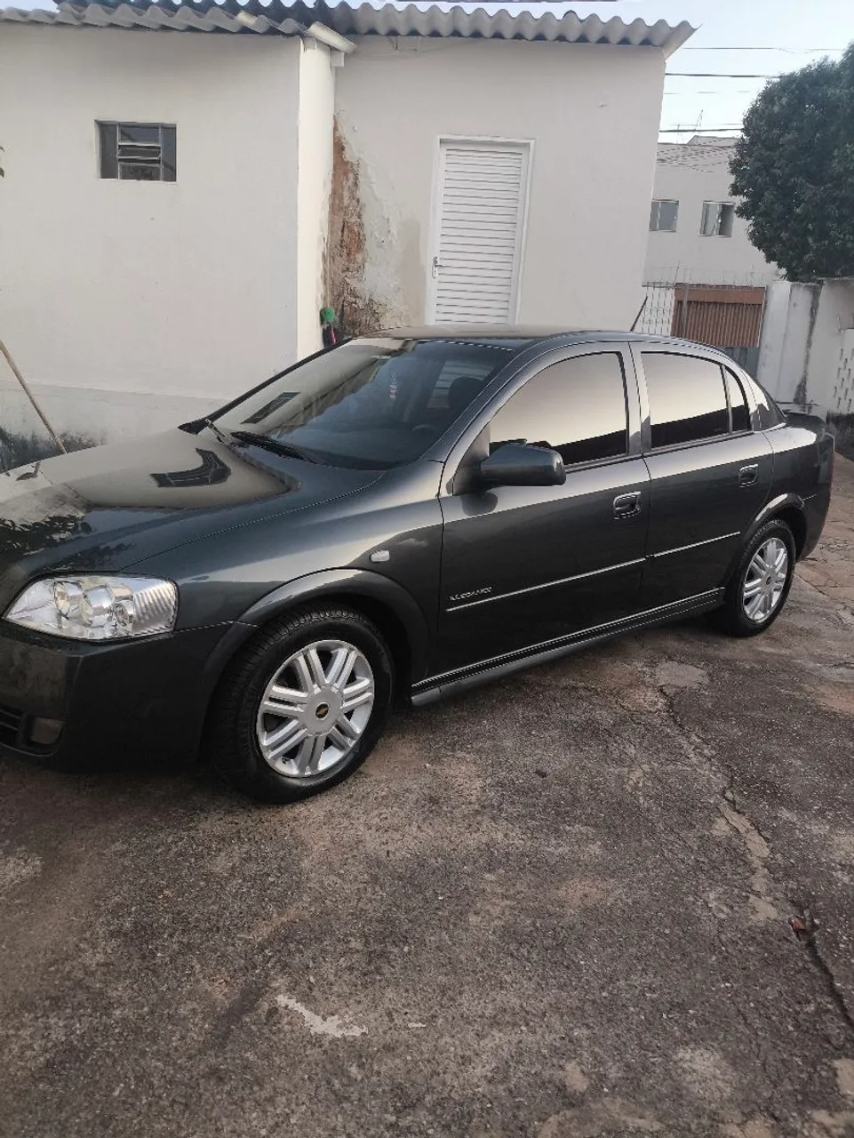 CHEVROLET ASTRA 2008 Usados e Novos