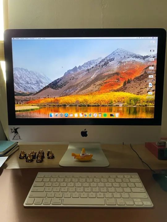 Apple iMac 27 polegadas - Computadores e Desktops - Aquiraz 1383770204 | OLX