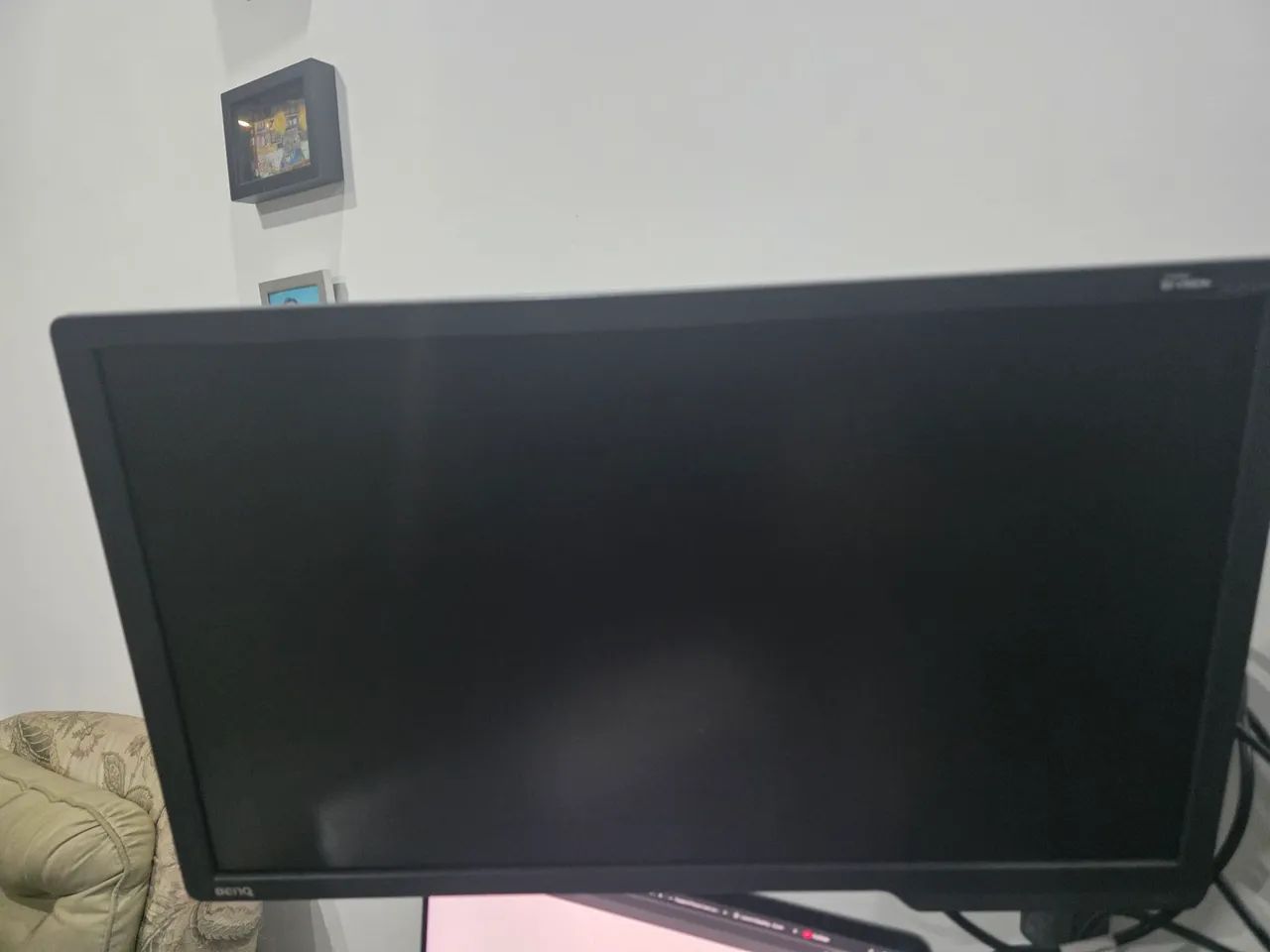 Monitor BenQ 24 polegadas - Monitores - Bela Vista, São Paulo 1409599958 | OLX