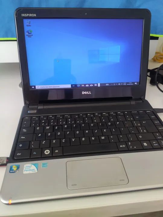 Notebook Dell Inspiron 11Z- Ótimo estado! - Notebooks - Rio Comprido ...