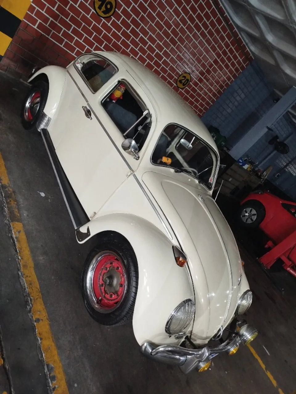 VOLKSWAGEN FUSCA 1969 Usados e Novos
