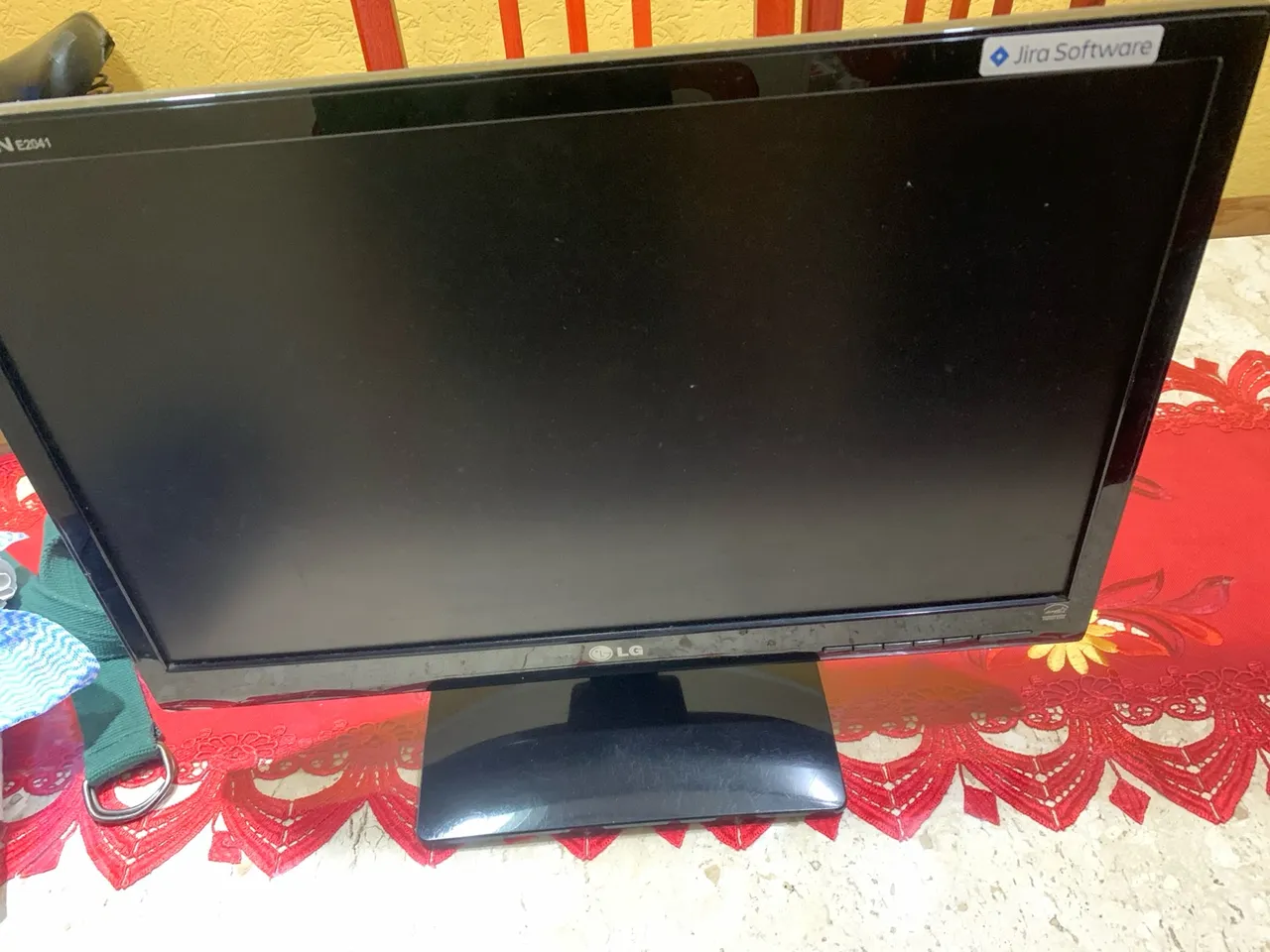 "monitor lg 20 polegadas" no Brasil