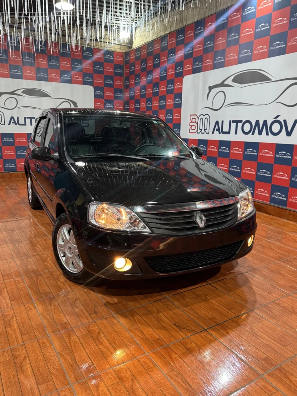 Renault Logan 2012 Usados e Novos
