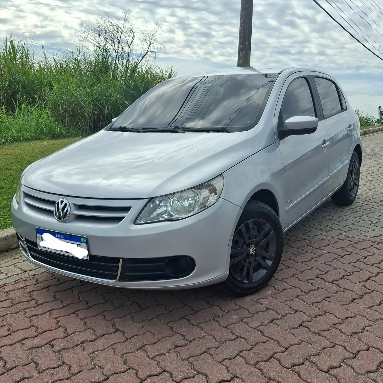 "volkswagen gol g5" - Carros Usados e Novos à venda