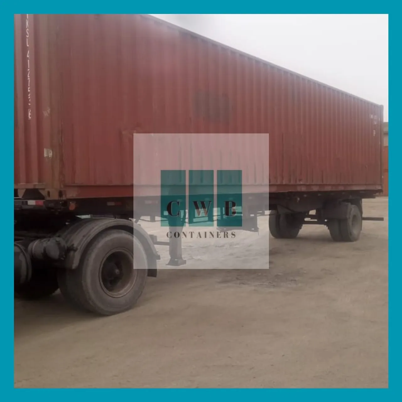 "container 6 metros" no Brasil