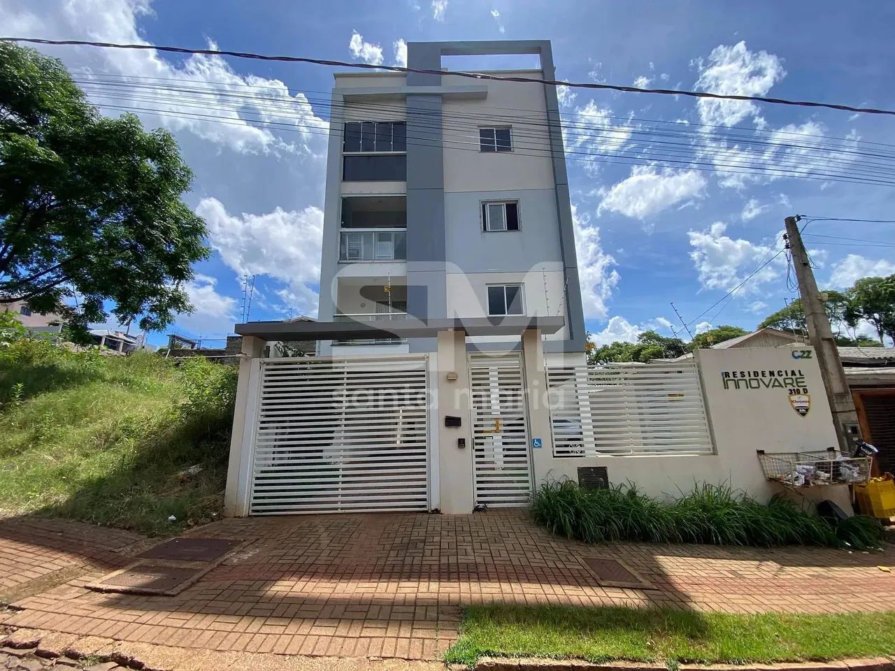 Apartamento 2 quartos para alugar - Maria Goretti, Chapecó - SC ...