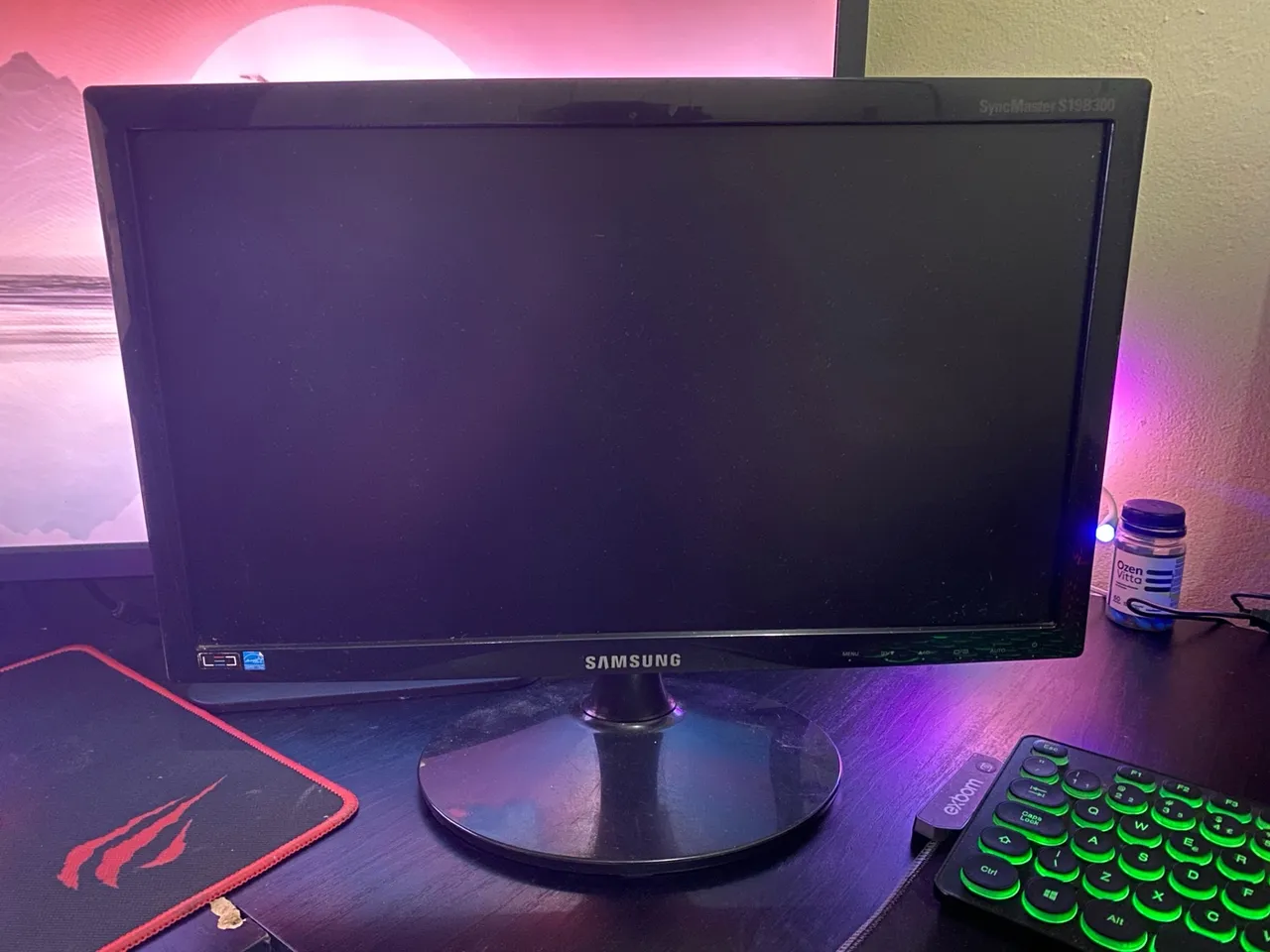 "monitor samsung 19 polegadas led" - Monitores no Brasil