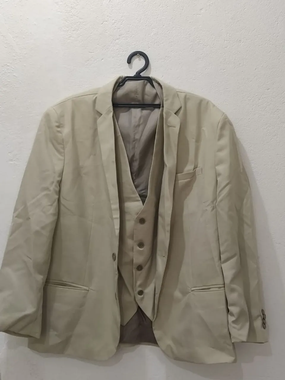 "terno bege" - Roupas no Brasil