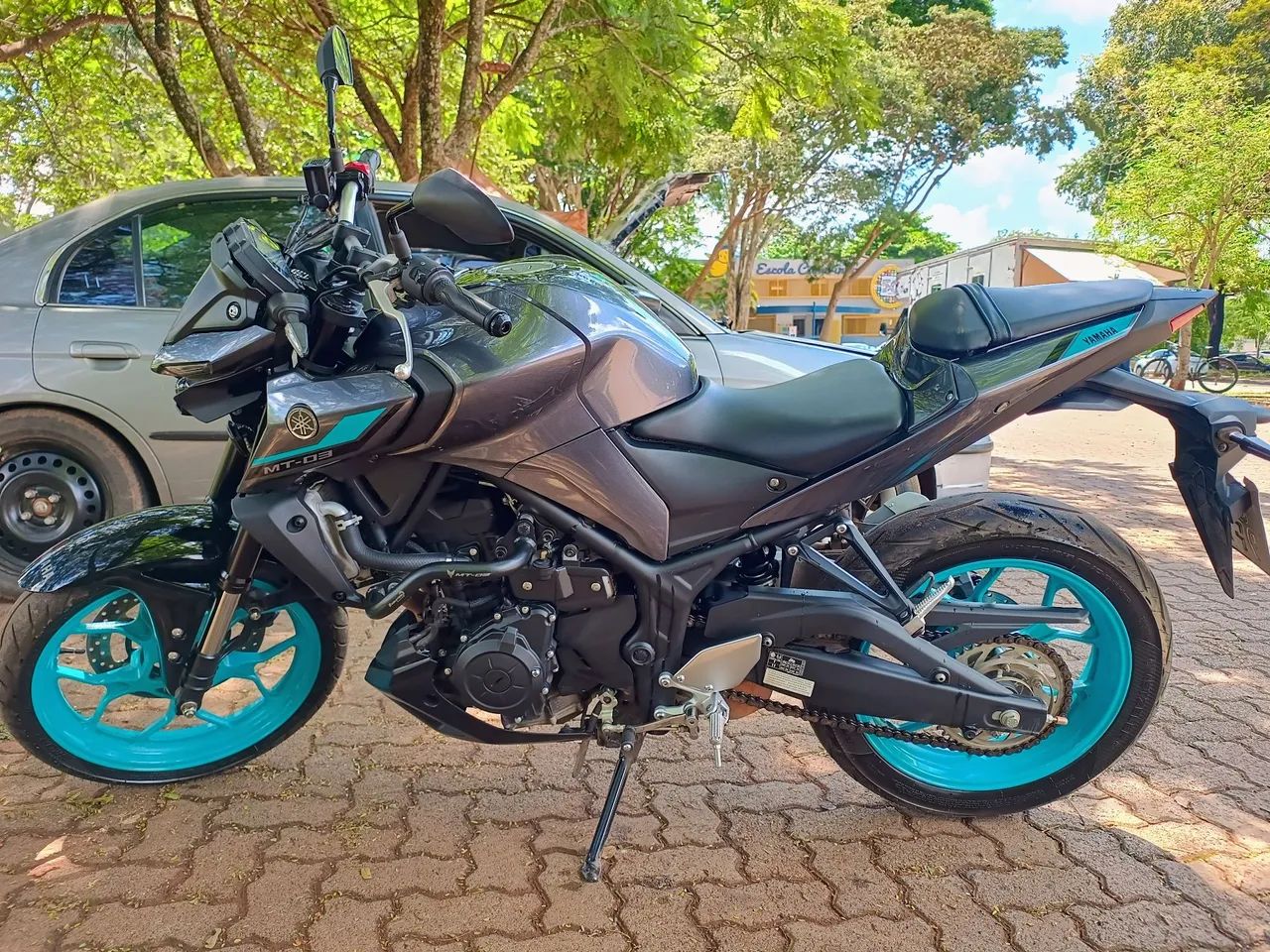 YAMAHA 321/ABS 2025 - 1386526694 | OLX