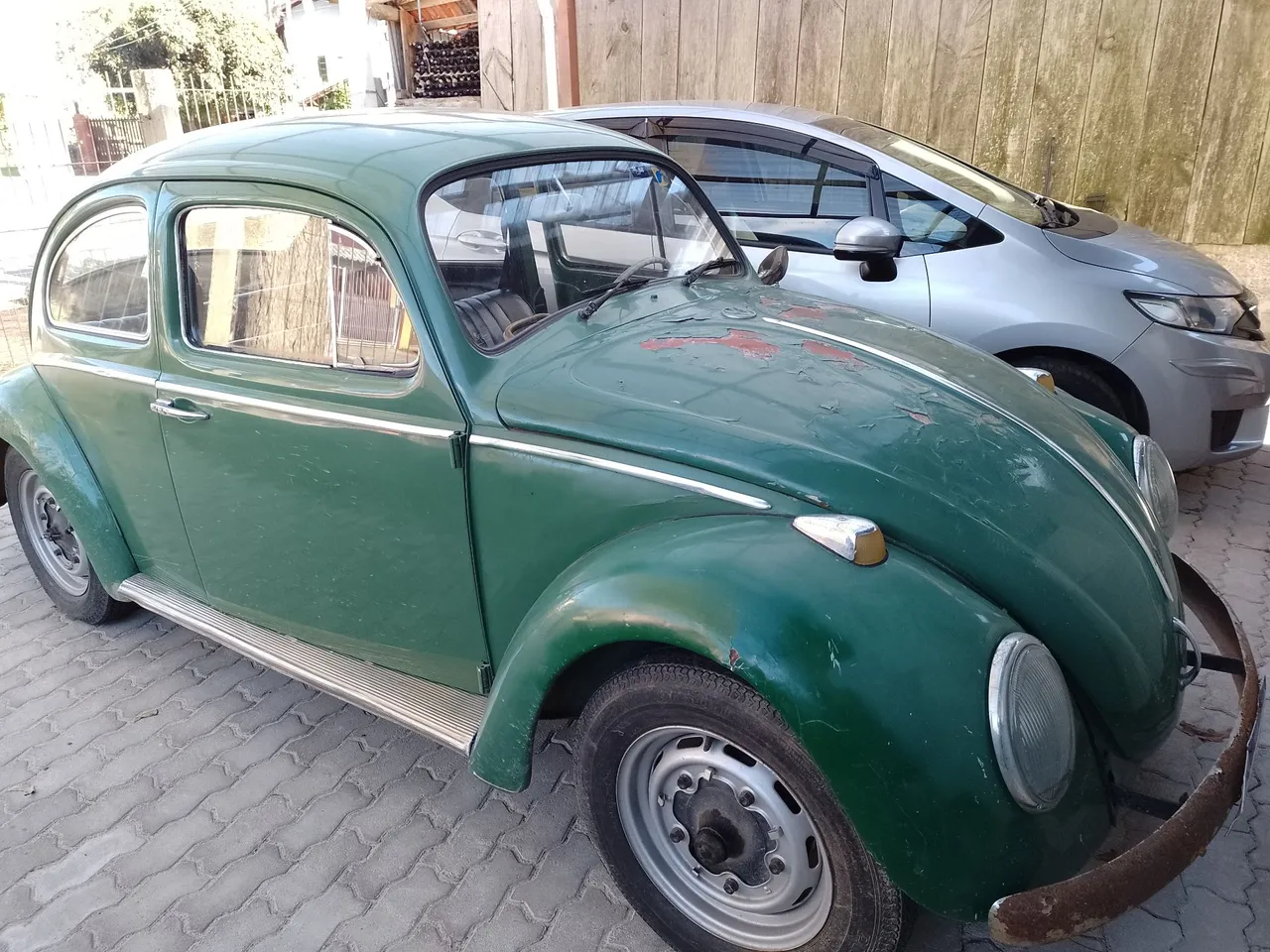 VOLKSWAGEN FUSCA 1969 Usados e Novos