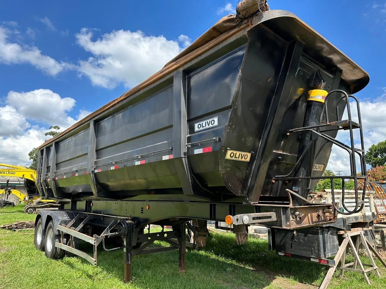 "caminhoes cacamba" - Caminhões no Brasil