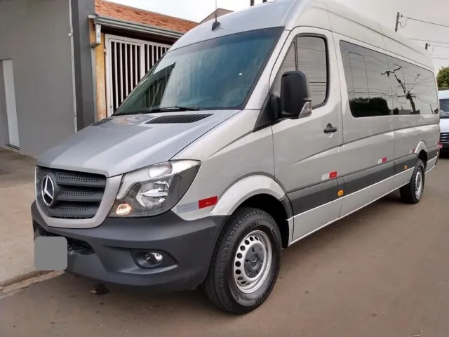 MERCEDES-BENZ SPRINTER 2017 Usados e Novos