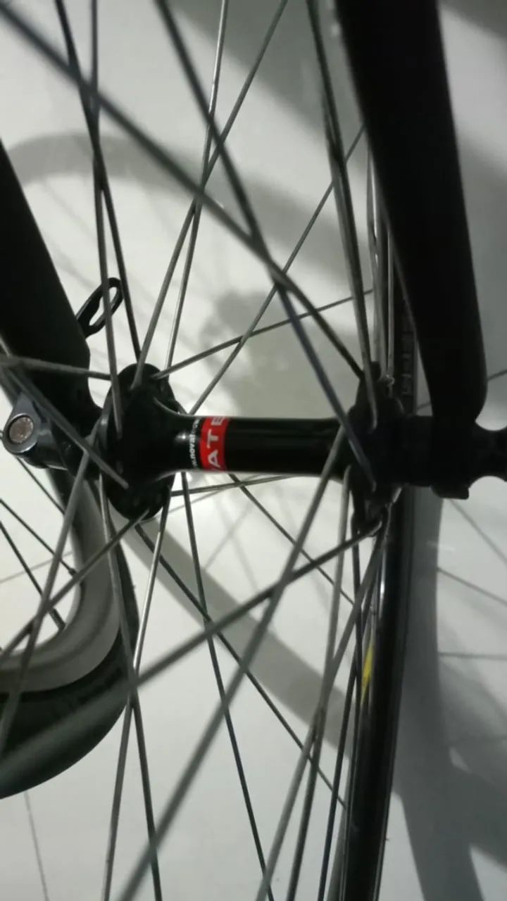 Bicicleta Speed Road Caloi Sprint X - Tamanho G - 9,7 kg - Com Upgrades ...