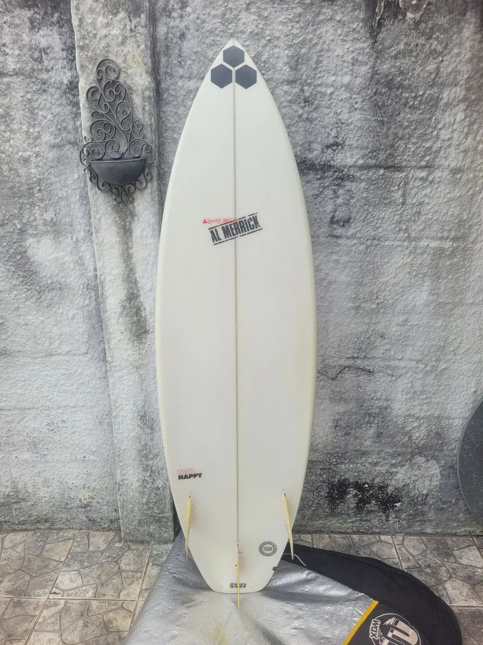 Prancha Al Merrick - Modelo Two Happy - Esportes Aquáticos - Vila Velha ...