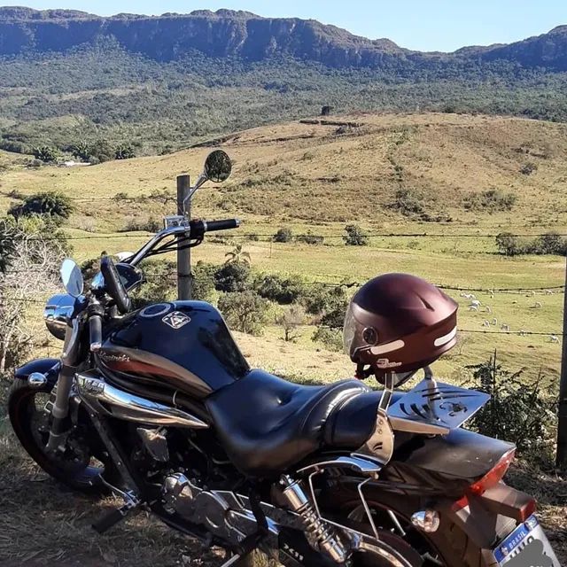 Motos KASINSKI MIRAGE no Brasil