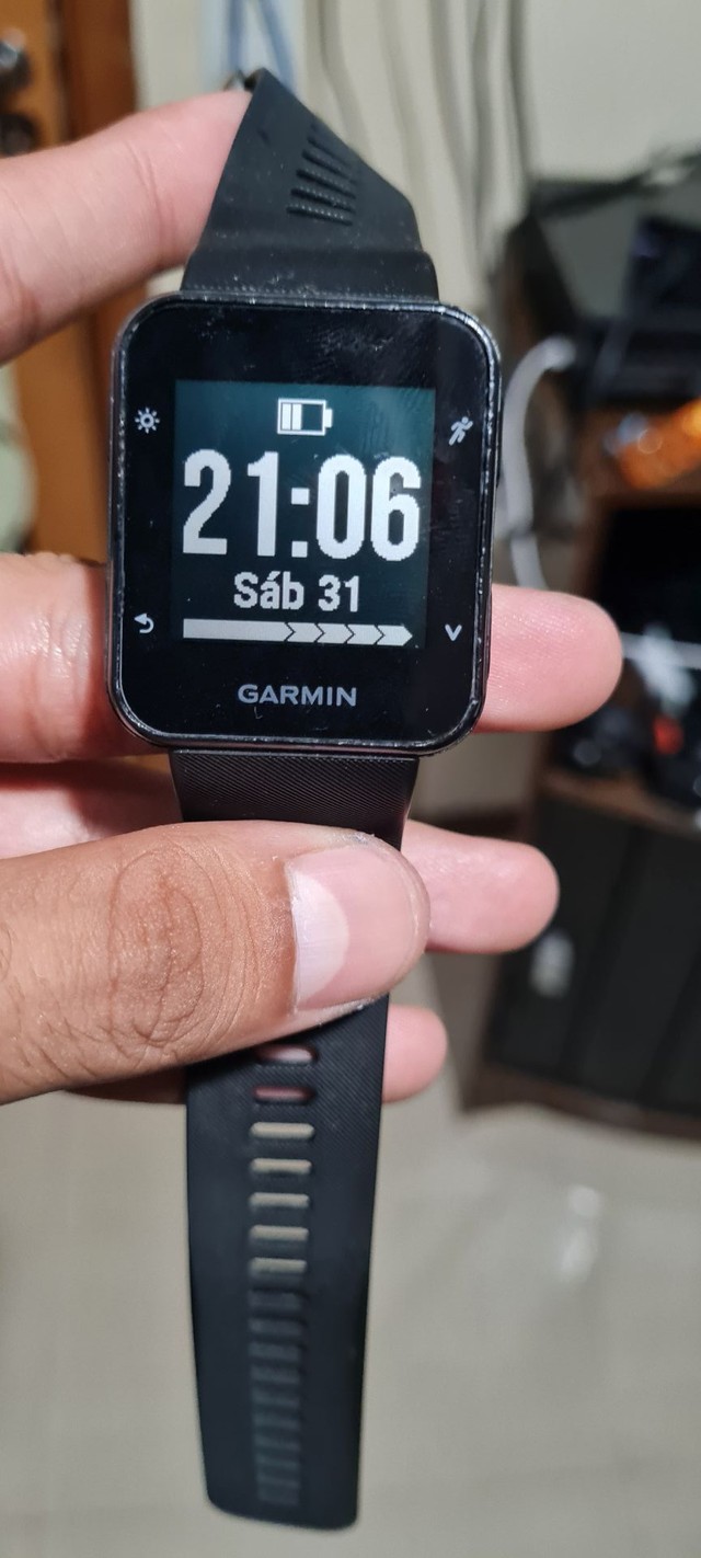 Garmin forerunner 35 | +52 anúncios na OLX Brasil