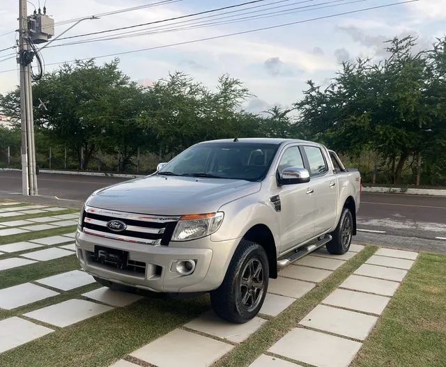 FORD RANGER a diesel 2015 Usados e Novos