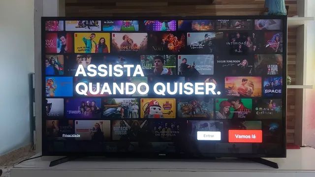 "smart tv samsung 40 polegadas full hd" no Brasil