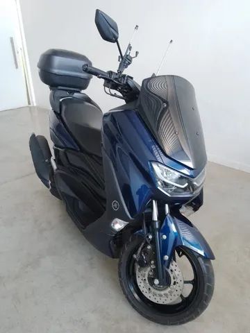 Motos YAMAHA NMAX 2021 no Brasil