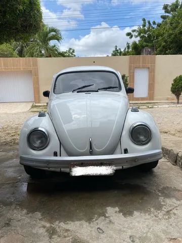 VOLKSWAGEN FUSCA 1980 Usados e Novos