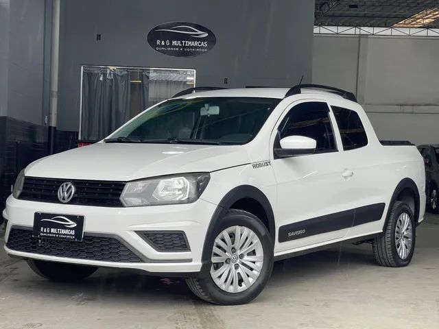 VOLKSWAGEN SAVEIRO 2020 Usados e Novos