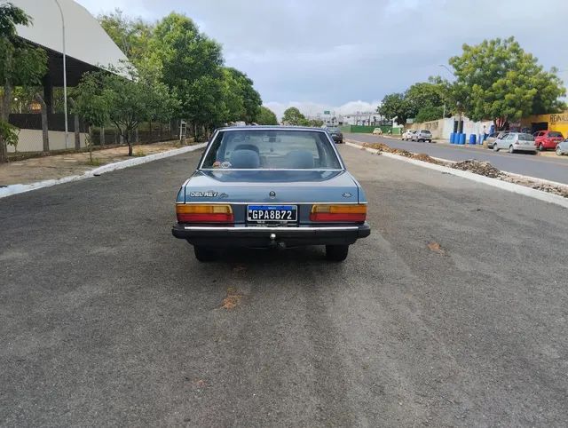 FORD DEL REY Usados e Novos