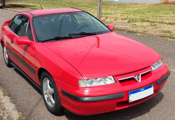 CHEVROLET CALIBRA Usados e Novos