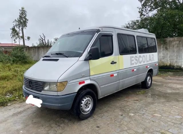 "sprinter 312" no Brasil