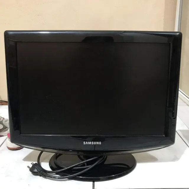 "tv samsung 19 polegadas lcd" no Brasil