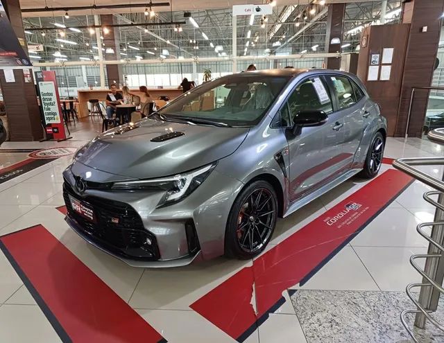 hatches TOYOTA COROLLA 2024 Usados e Novos