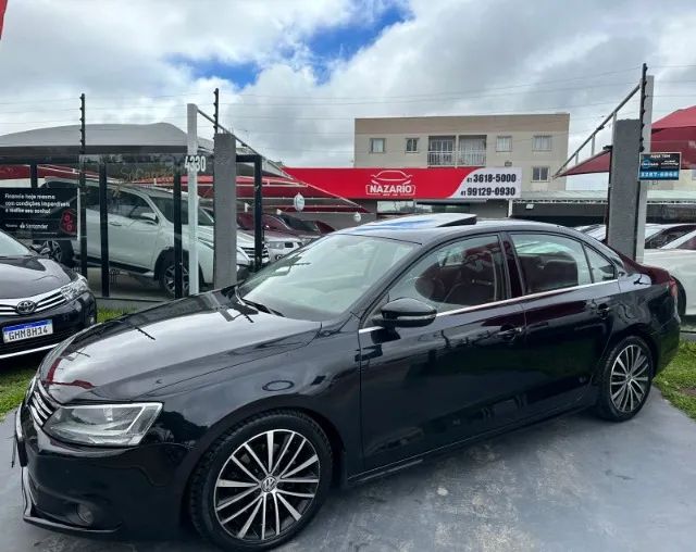VOLKSWAGEN JETTA 2014 Usados e Novos