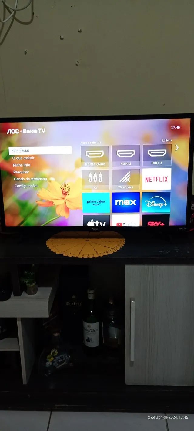 "tv de 29 polegadas smart" no Brasil