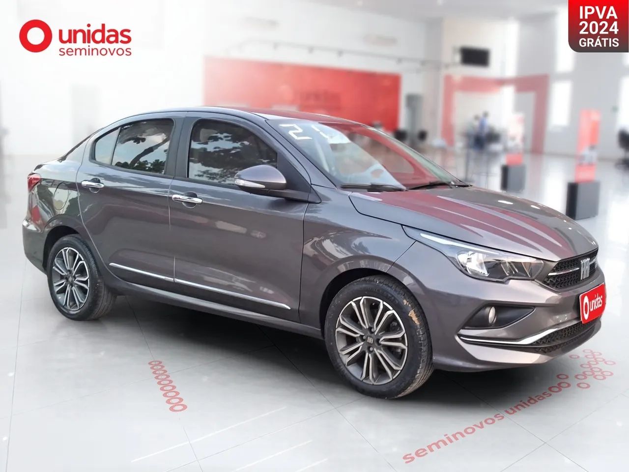 FIAT CRONOS 2021 Usados e Novos