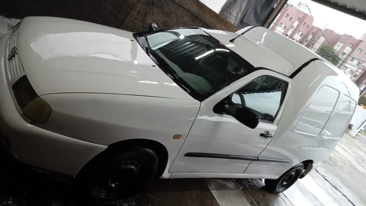 VOLKSWAGEN VAN Usados e Novos