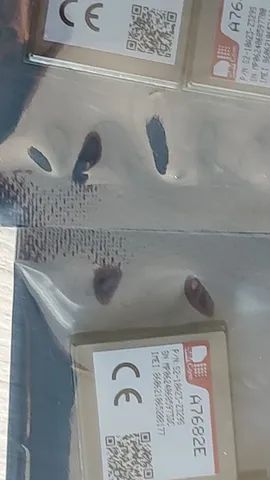 4x Modem Modulo 4g Lte - Arduino Simcom A7682e