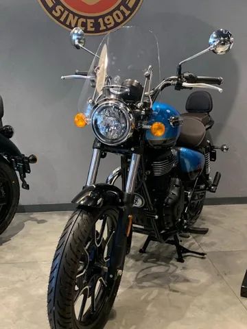 Motos ROYAL ENFIELD METEOR no Rio de Janeiro e região, RJ