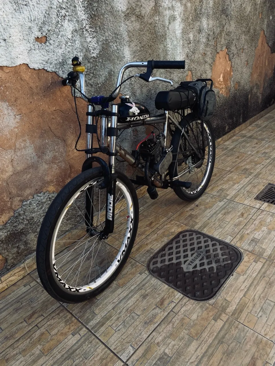 "motorizada 80cc" - Ciclismo no Brasil