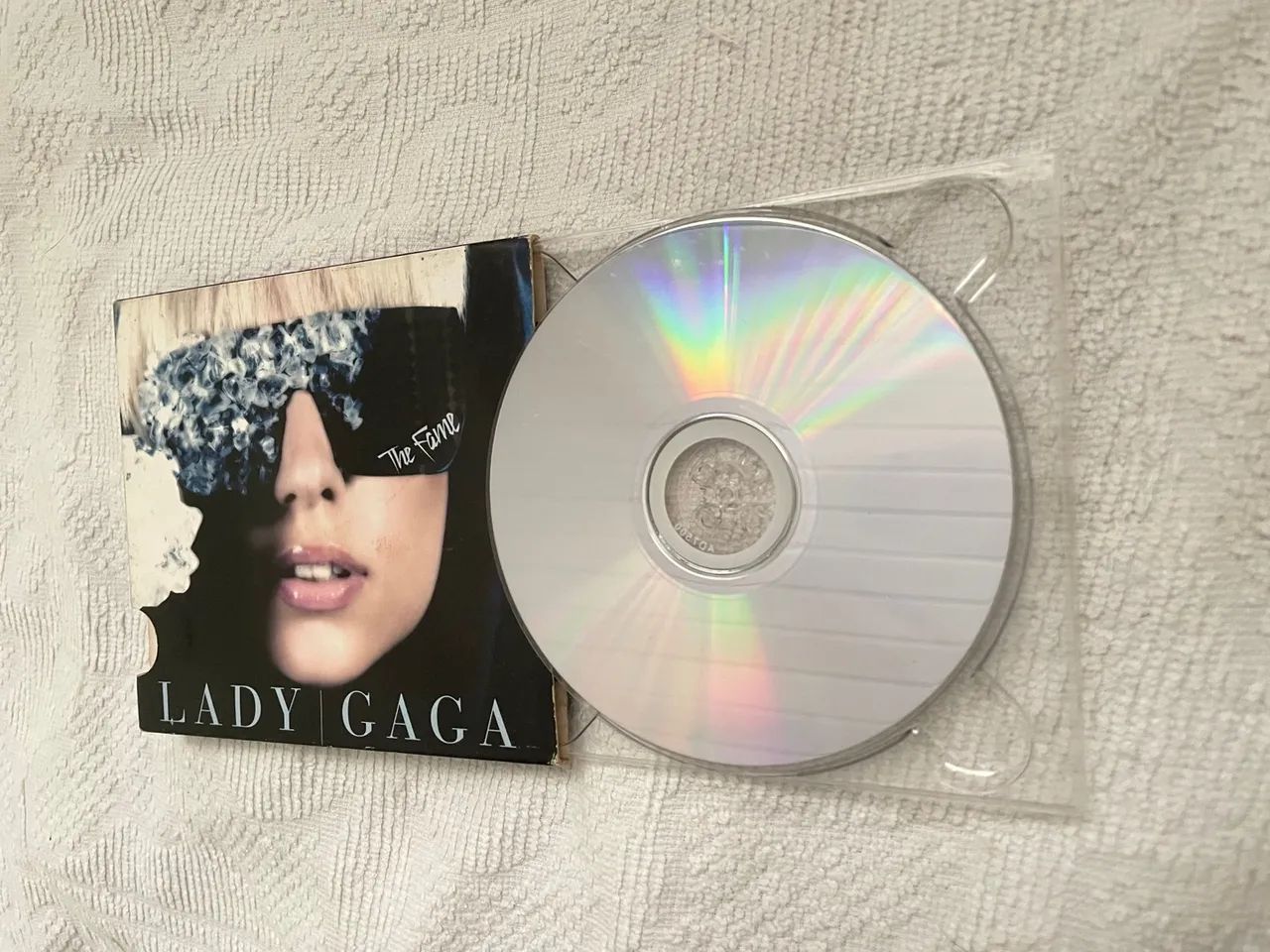 CD Lady Gaga - The Fame - CDs, DVDs etc - Santa Felicidade, Curitiba ...