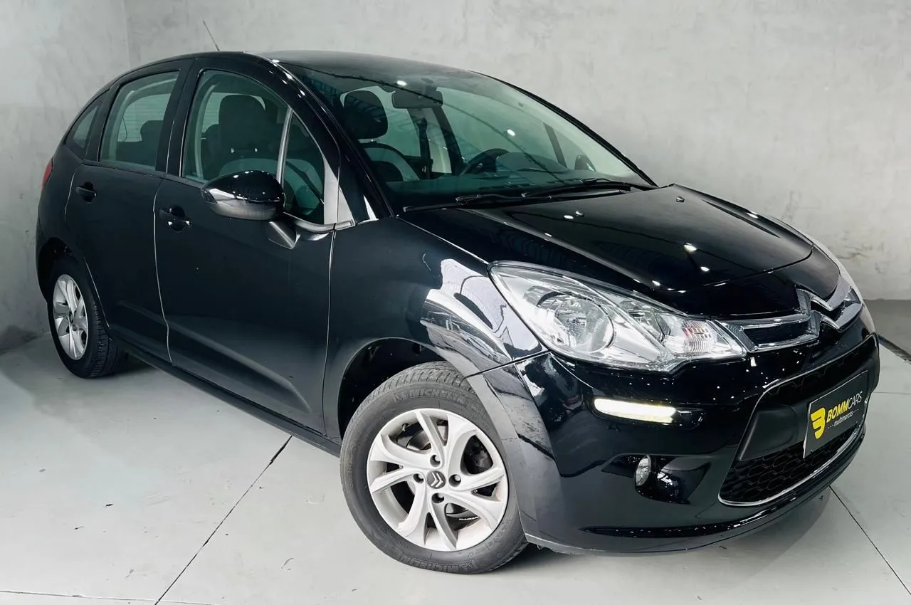 CITROEN C3 2014 Usados e Novos