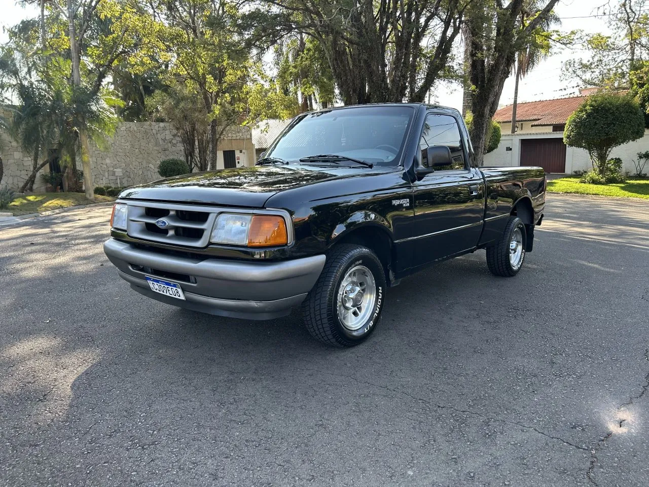 FORD RANGER 1997 Usados e Novos