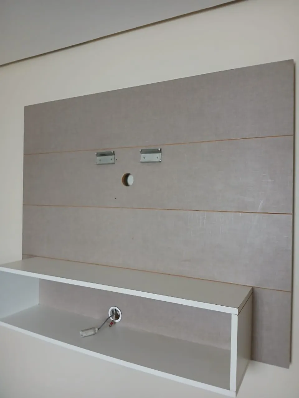 "painel canelado mdf" - Racks e Painéis no Brasil