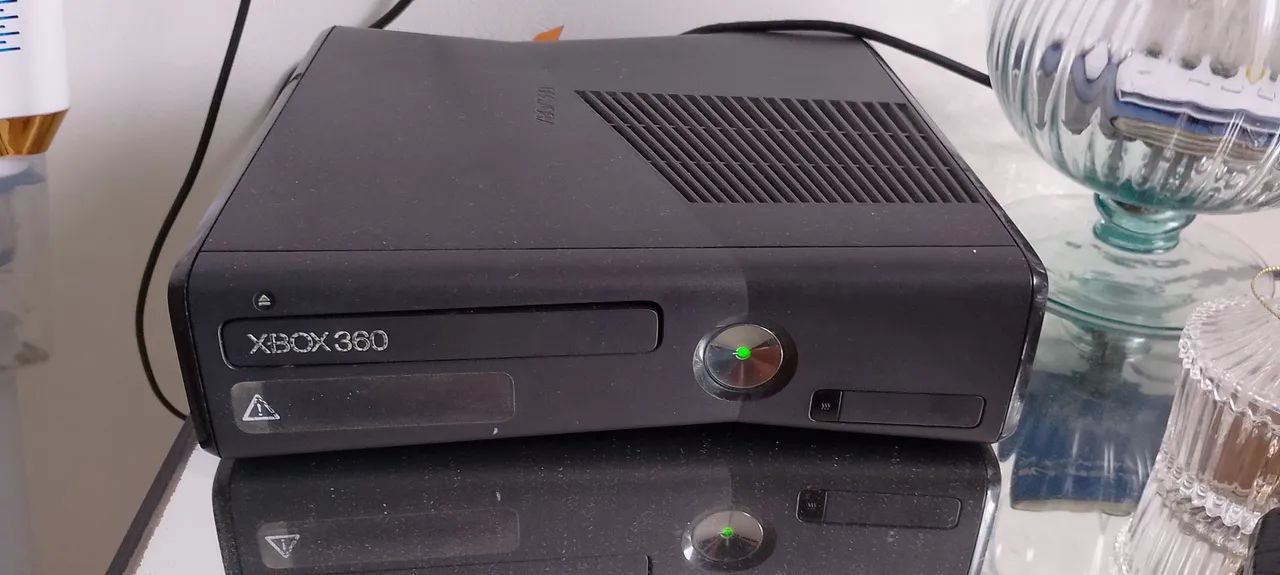 Xbox 360 + monitor 20pol - Consoles de Vídeo Game - Manaíra, João Pessoa 1439350446 | OLX