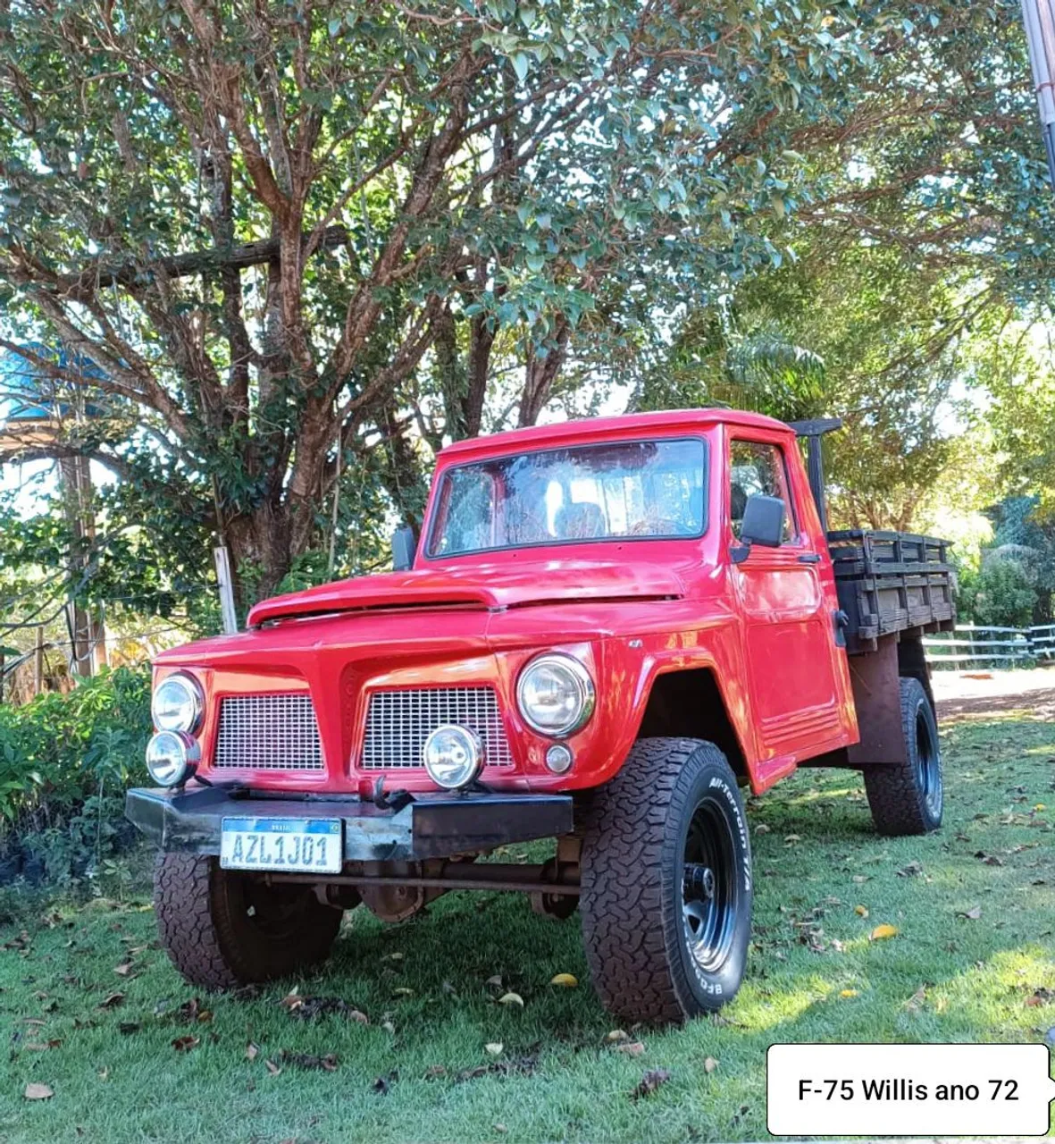 FORD F-75 Usados e Novos