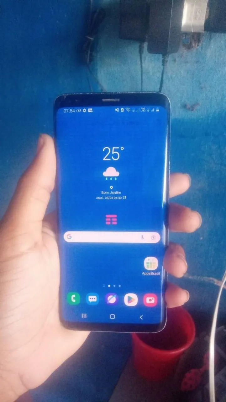 Celulares SAMSUNG GALAXY S9 Usados, seminovos e Novos no Brasil