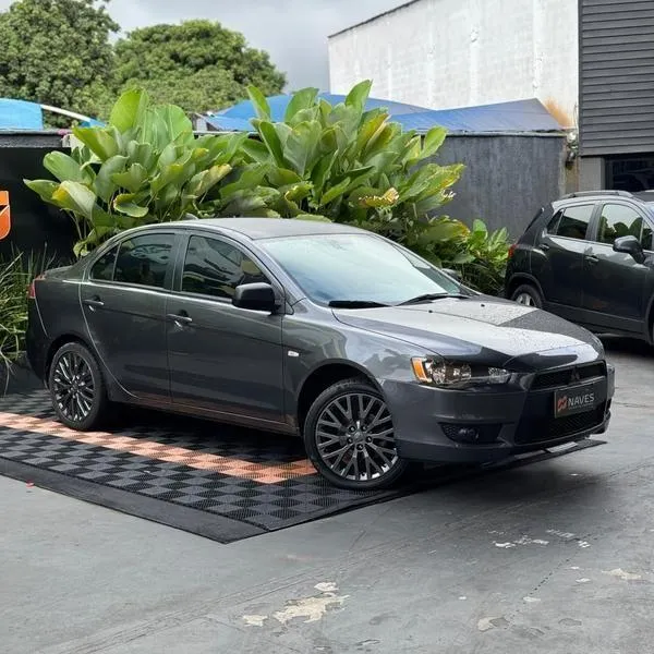 Mitsubishi Lancer 2019 Usados e Novos
