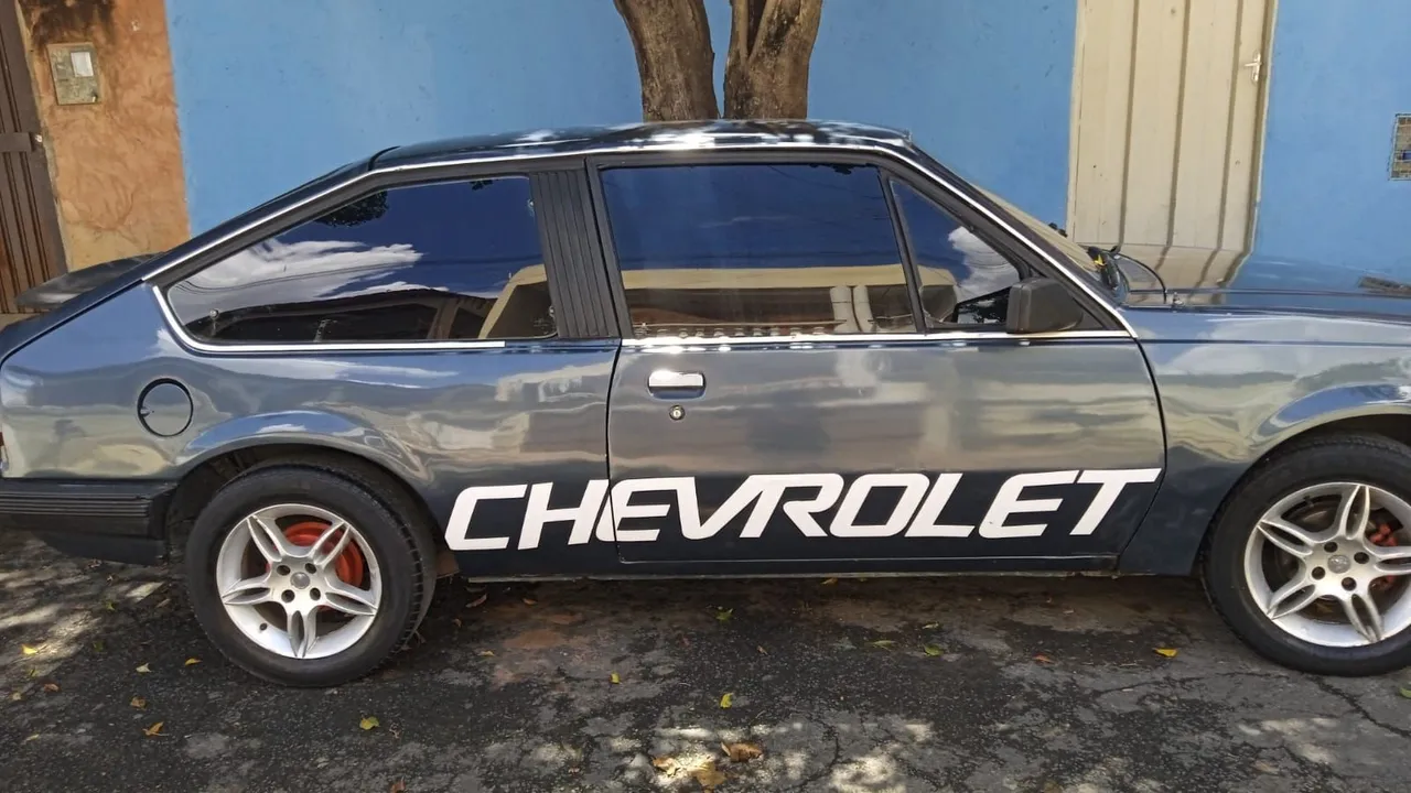 CHEVROLET MONZA Usados e Novos