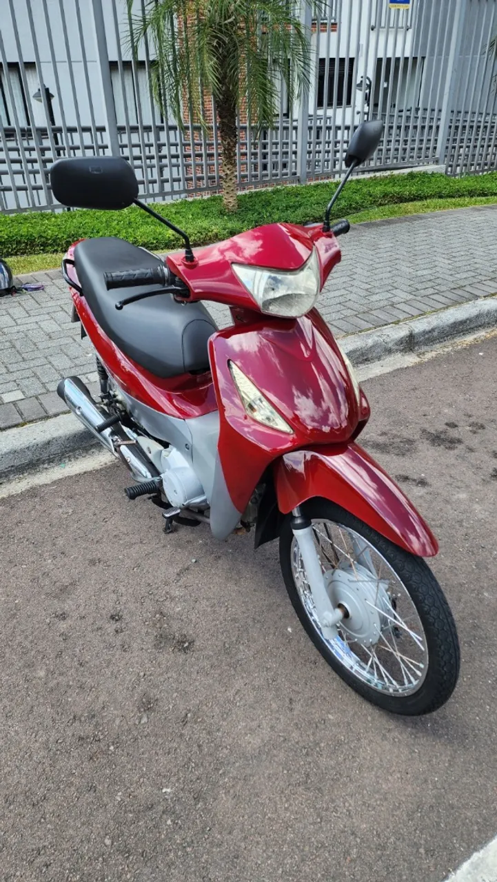 "honda biz 150" - Motos no Brasil