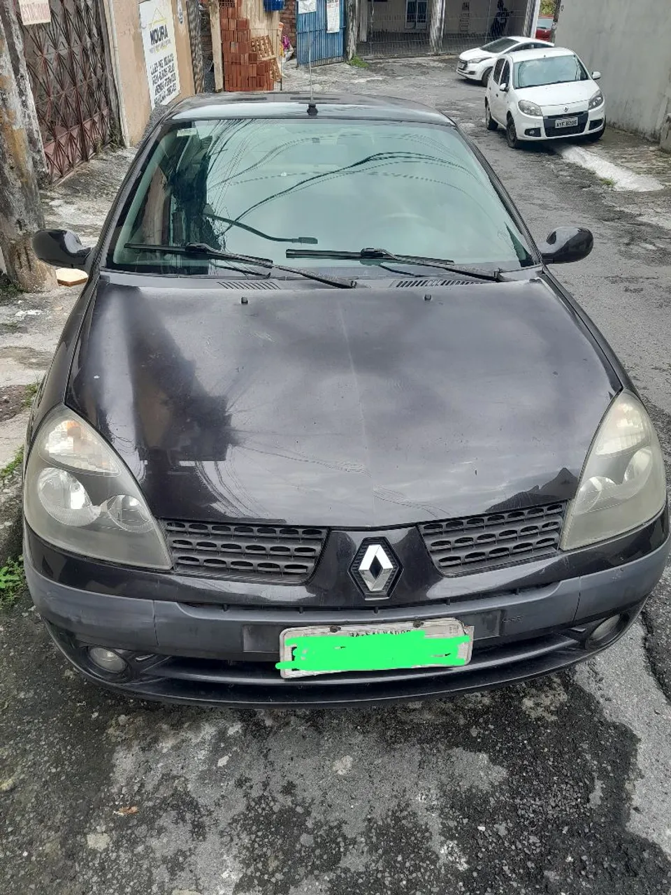 RENAULT CLIO 2003 Usados e Novos